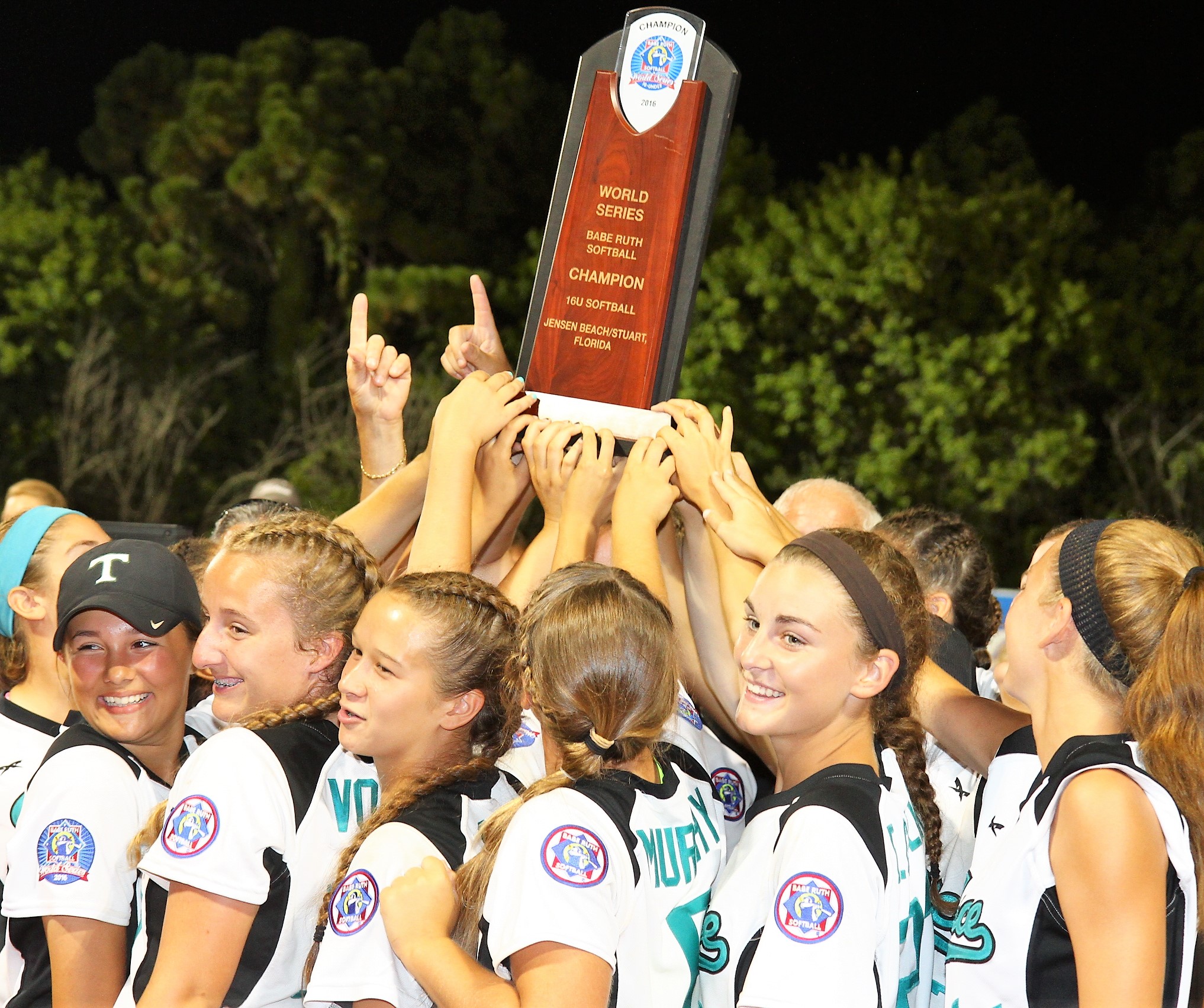 Babe Ruth Softball 18U World Series