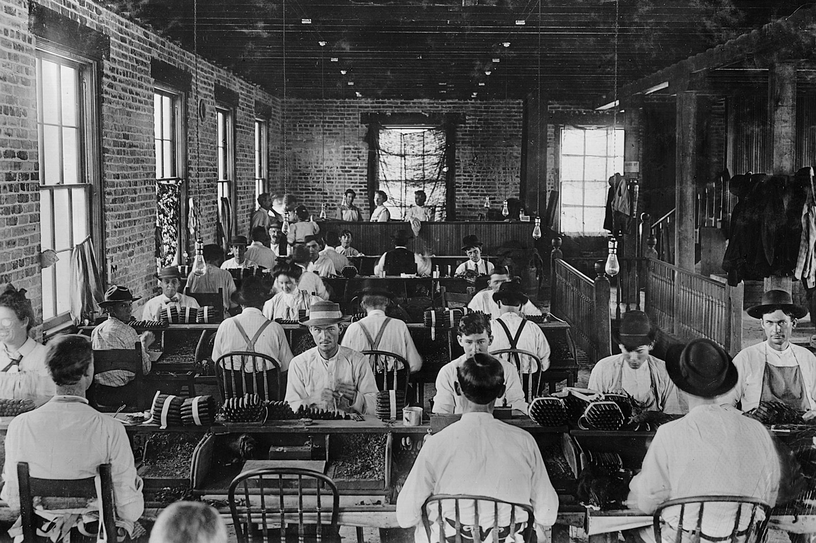 Rapid Industrial Development