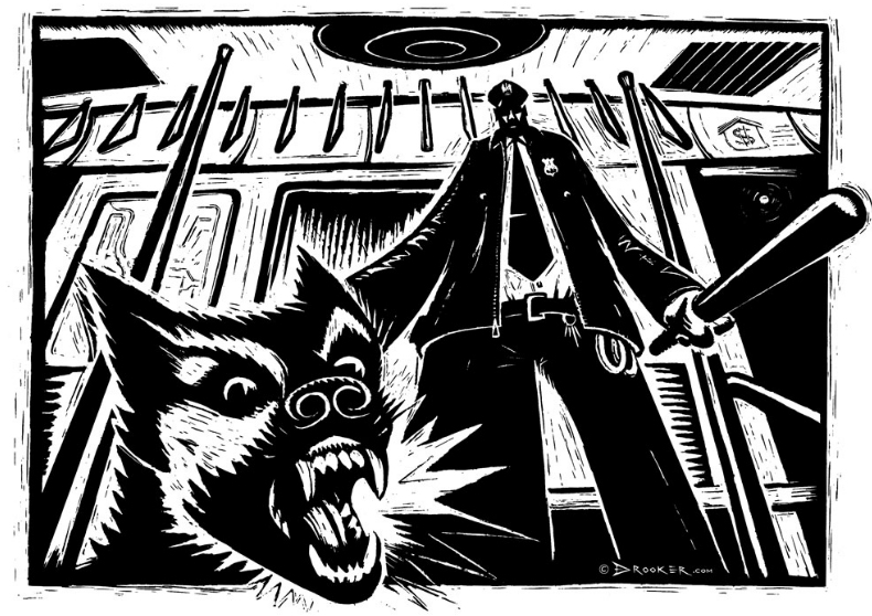 Police Brutality is Brutal