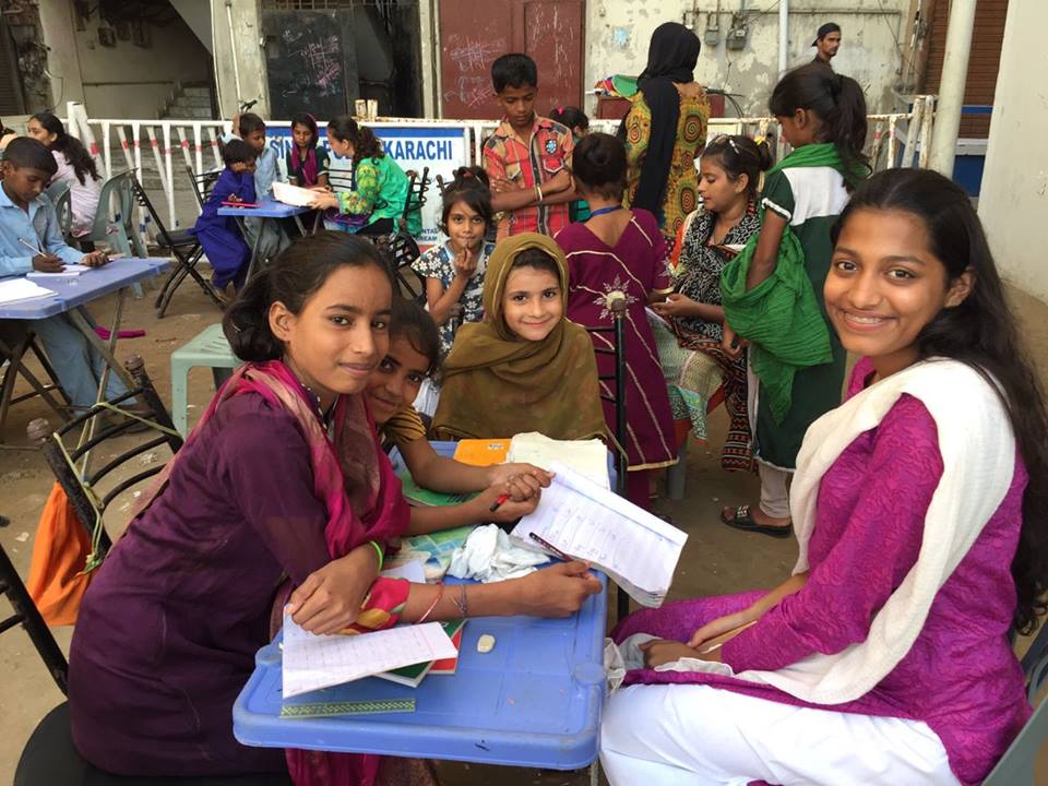 OCTOBER AT HAQUE ACADEMY