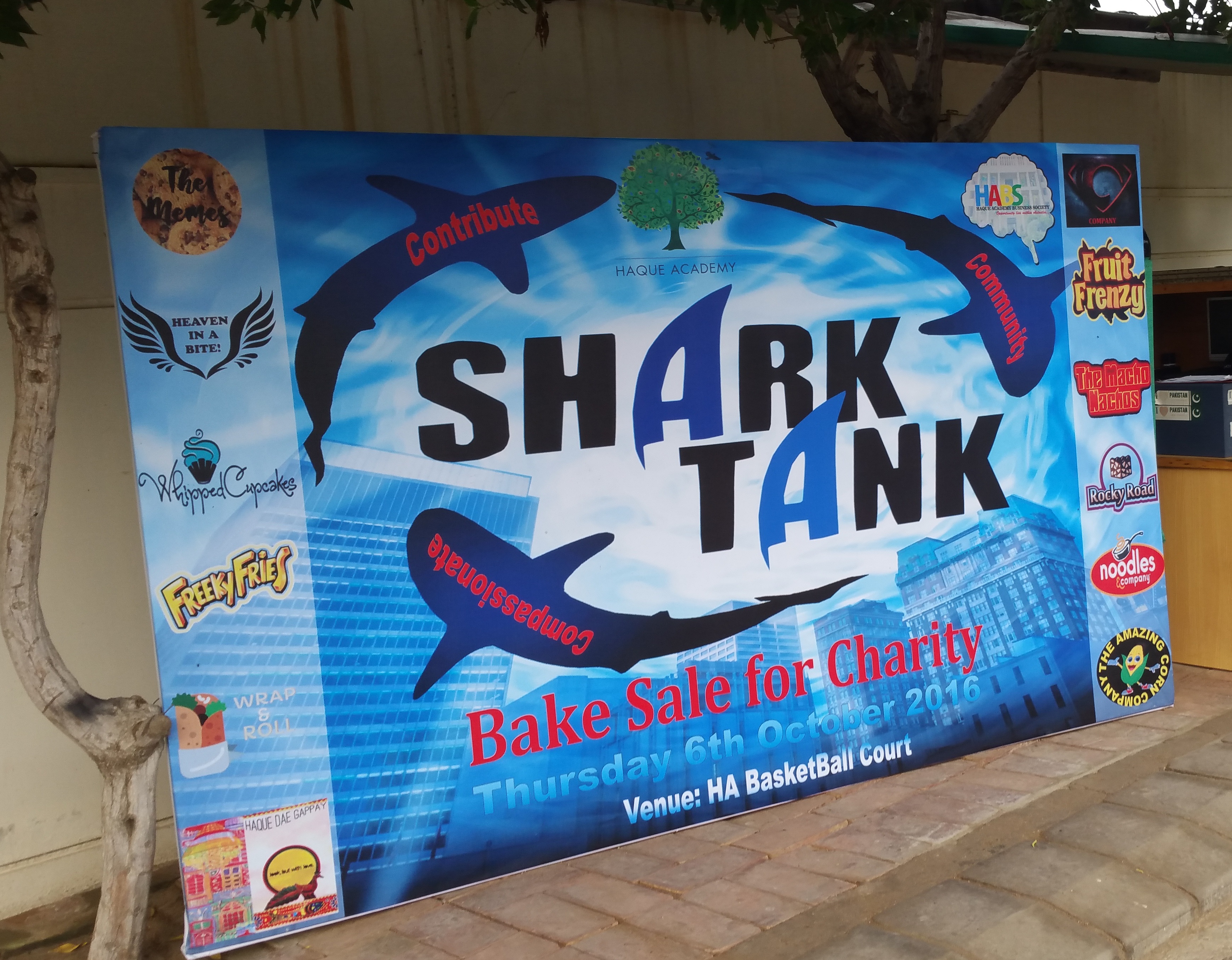 OCTOBER AT HAQUE ACADEMY