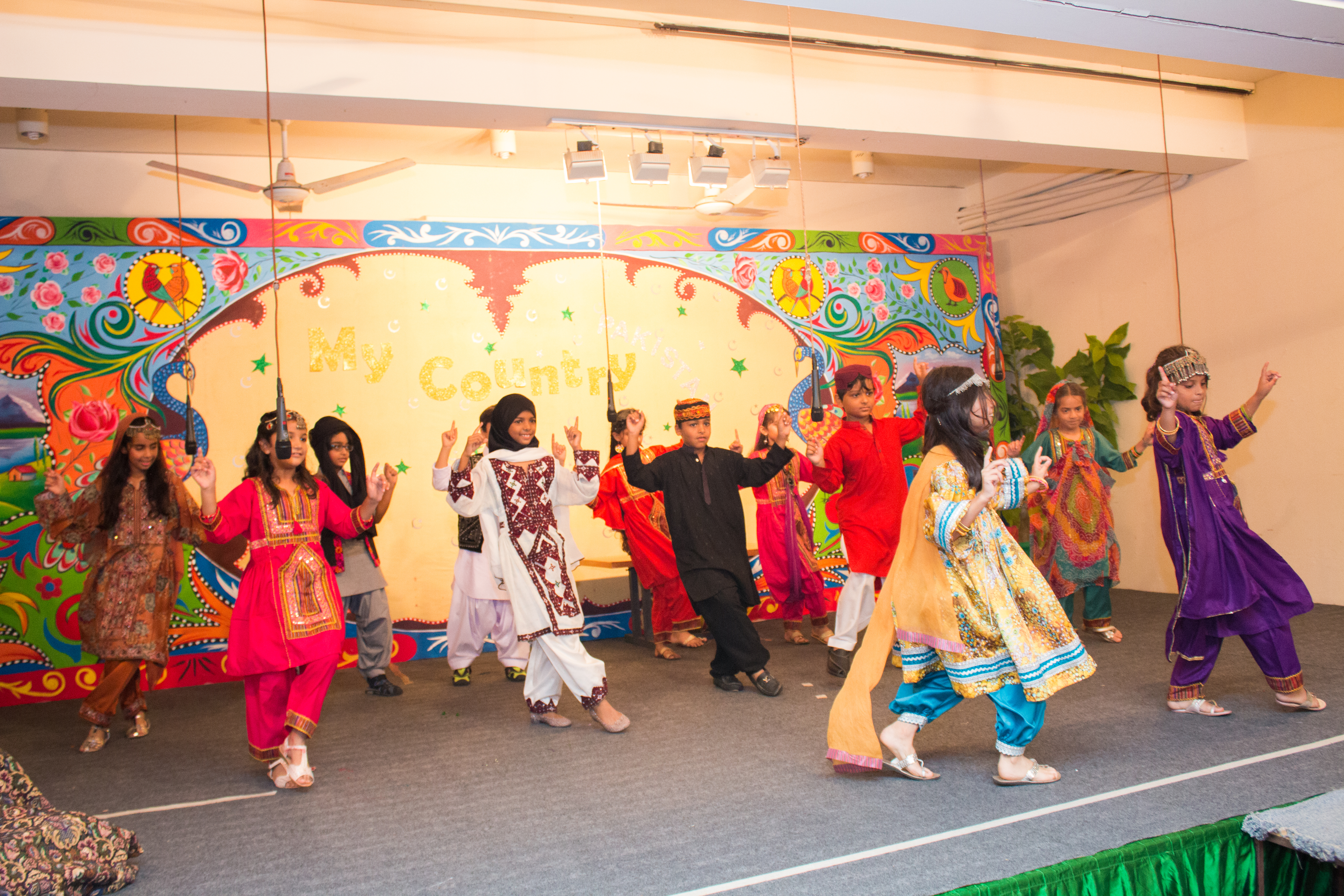 OCTOBER AT HAQUE ACADEMY