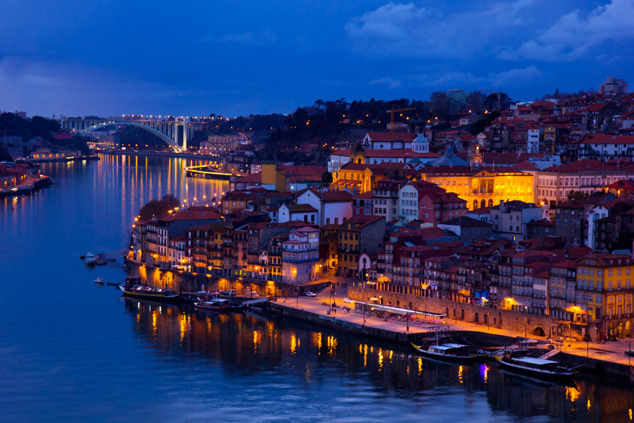 Oporto, a fascinating place to wander
