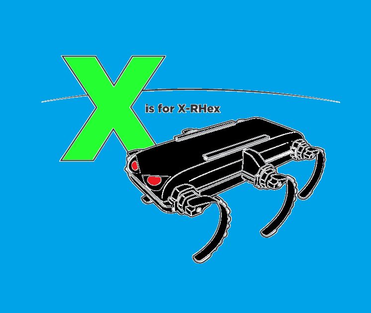 X-RHex