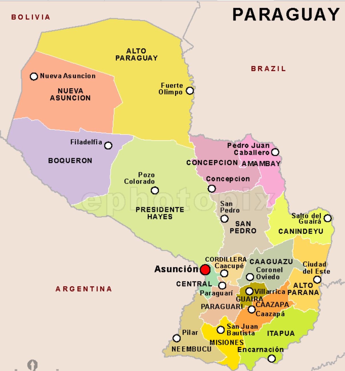 Paraguay