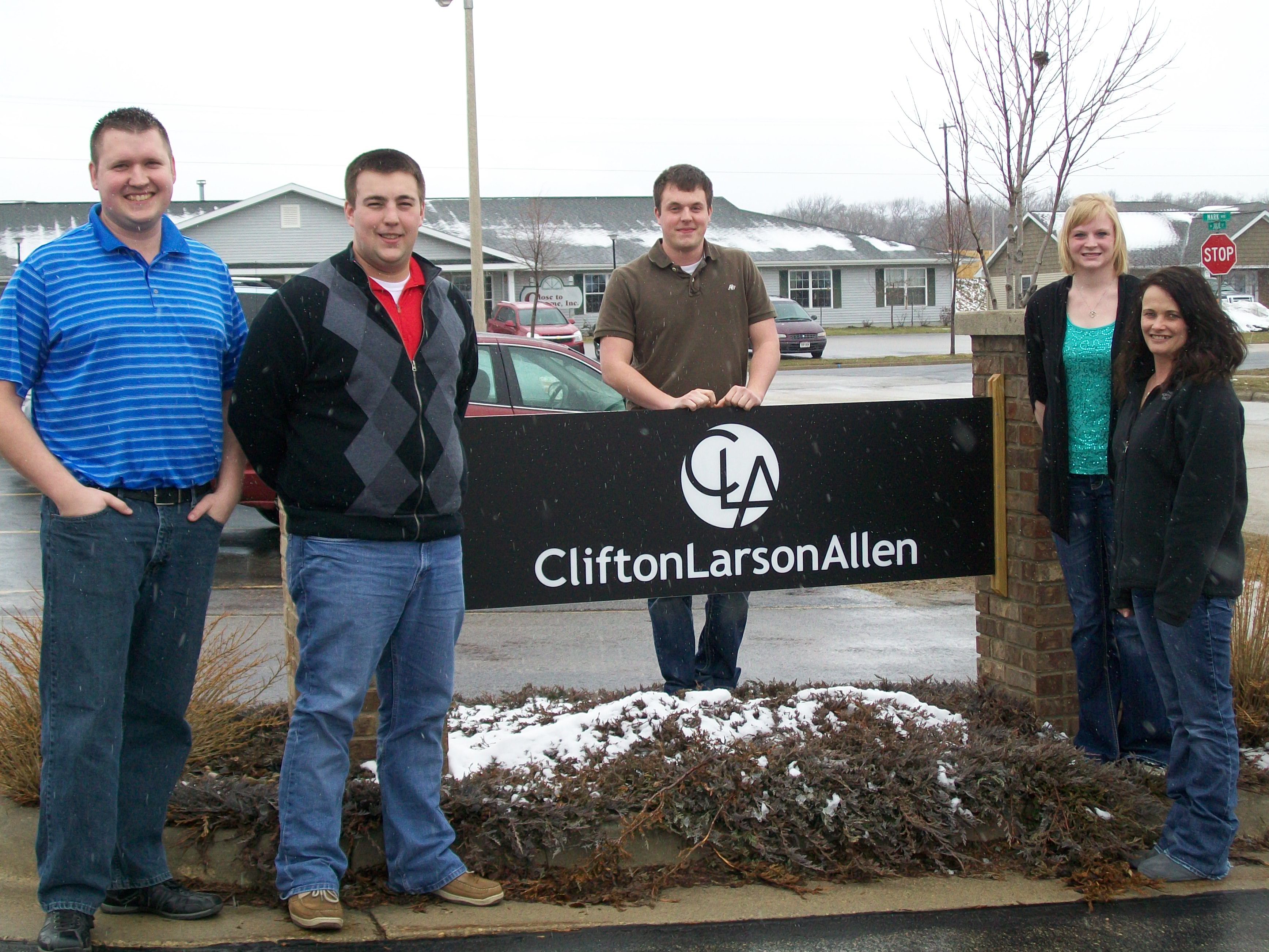 CliftonLarsonAllen