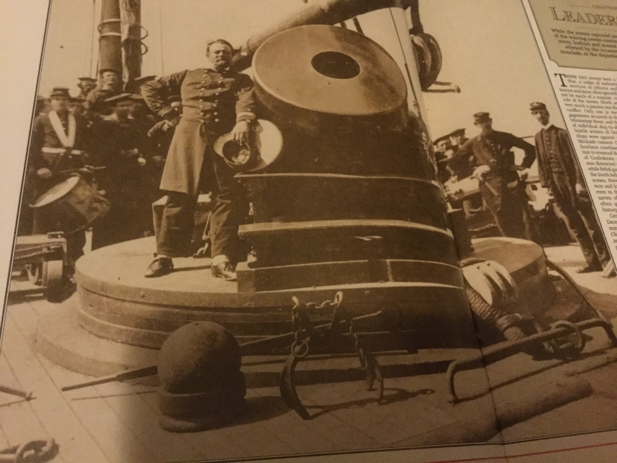 Civil War Technology and Northern Advantages