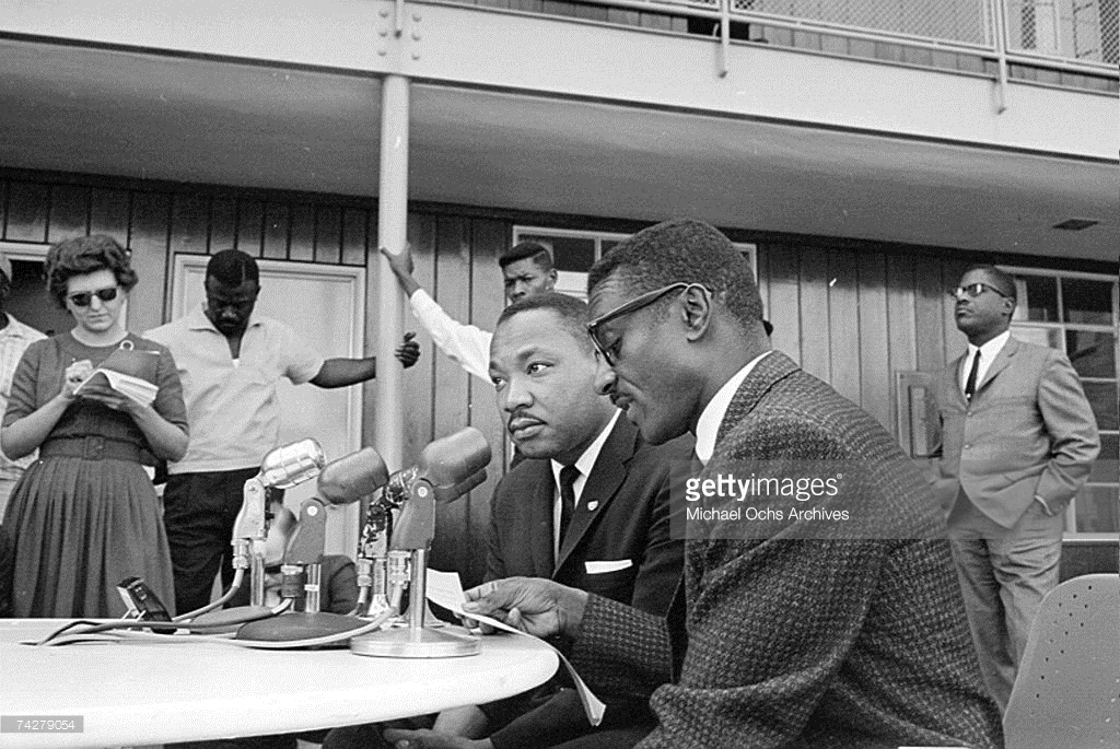 1963 Church Bombing in Birmingham, Alabama