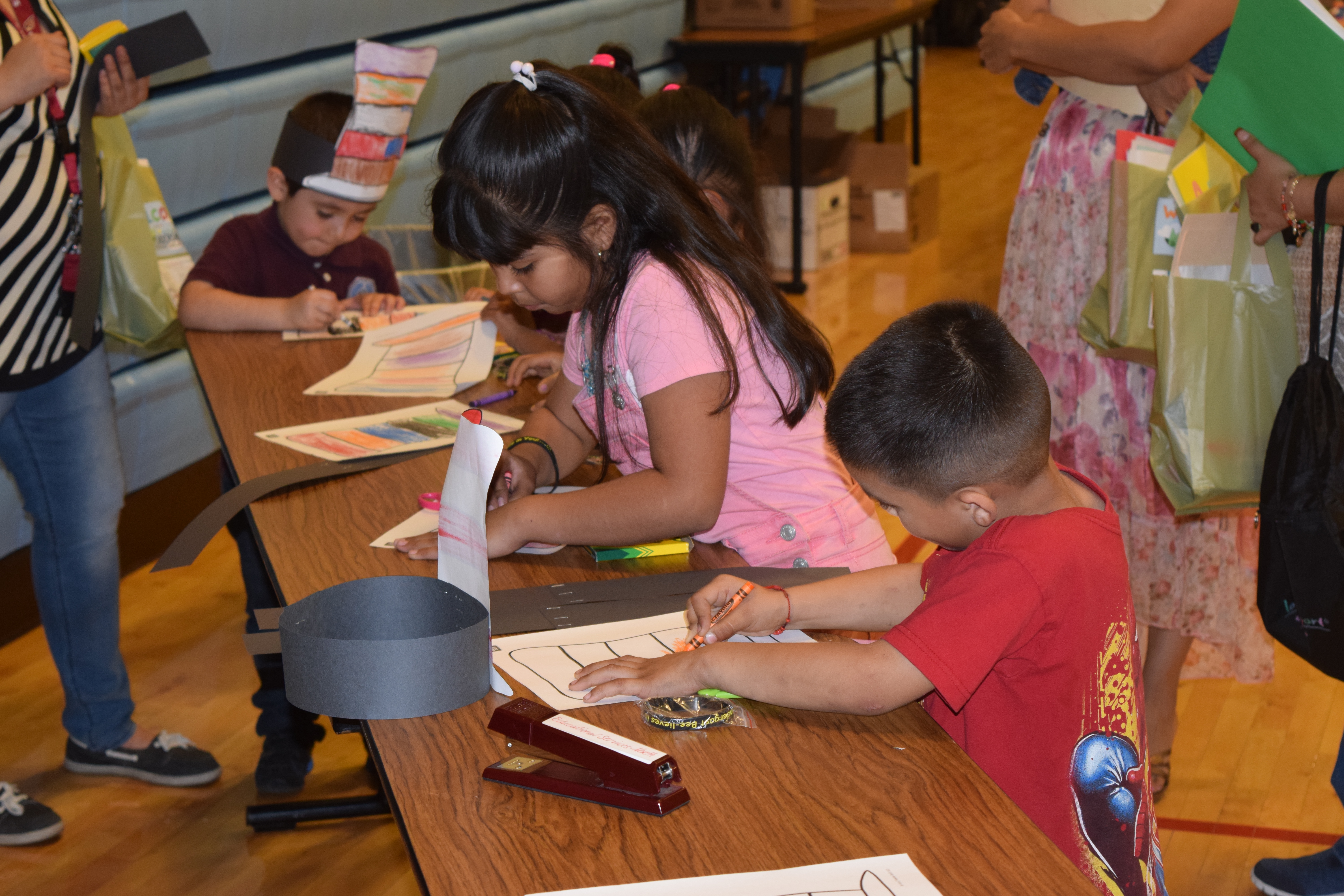 Pendergast District Welcomes Future Kindergarten Students at Free ...