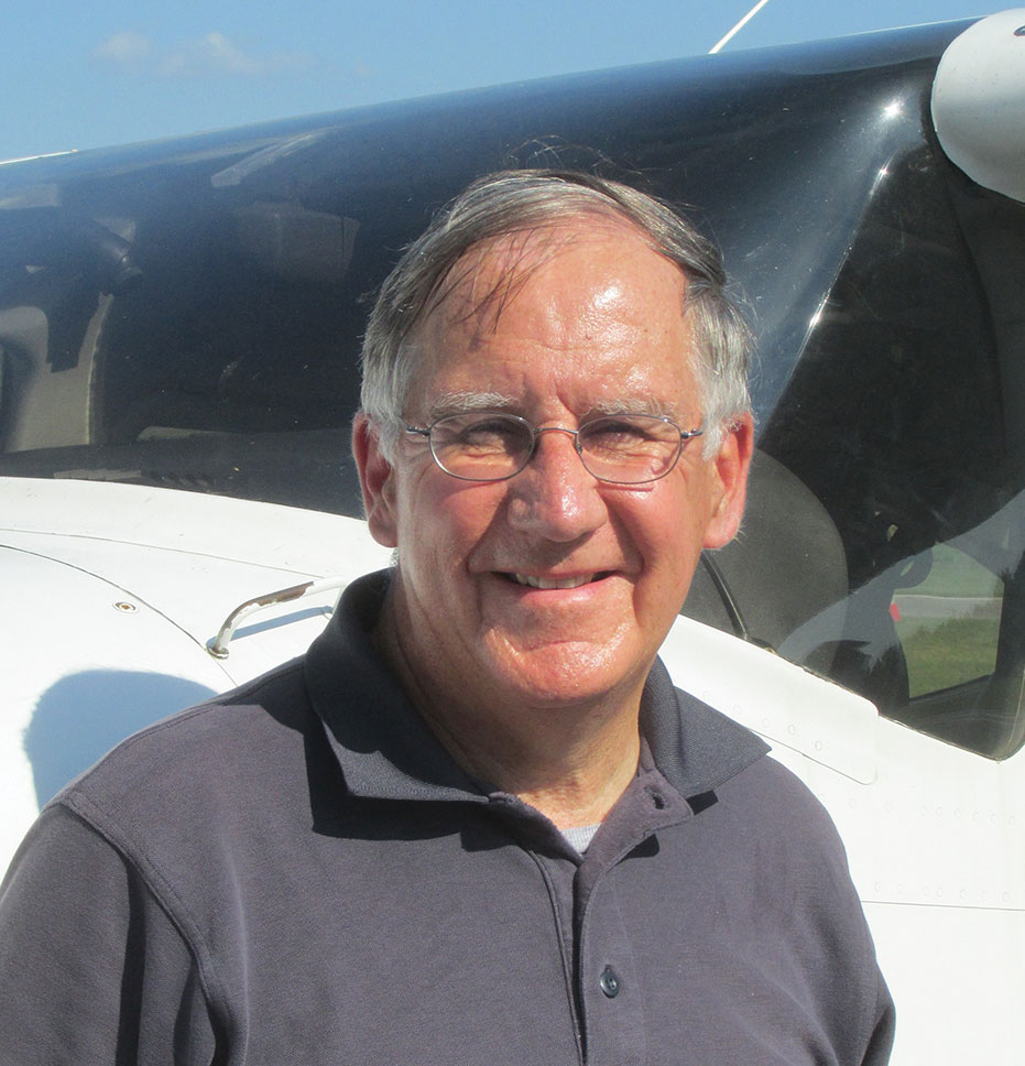 FAA Faces: Paul Greer