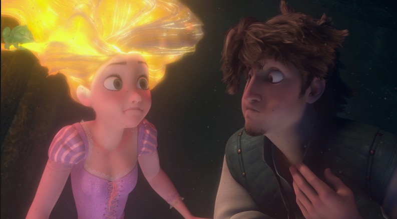 Tangled & The Hero's Journey