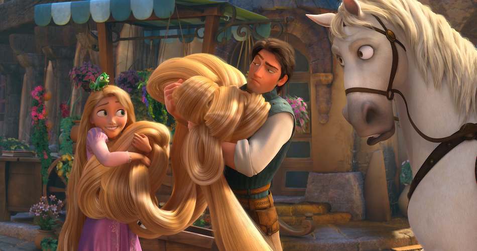 Tangled & The Hero's Journey