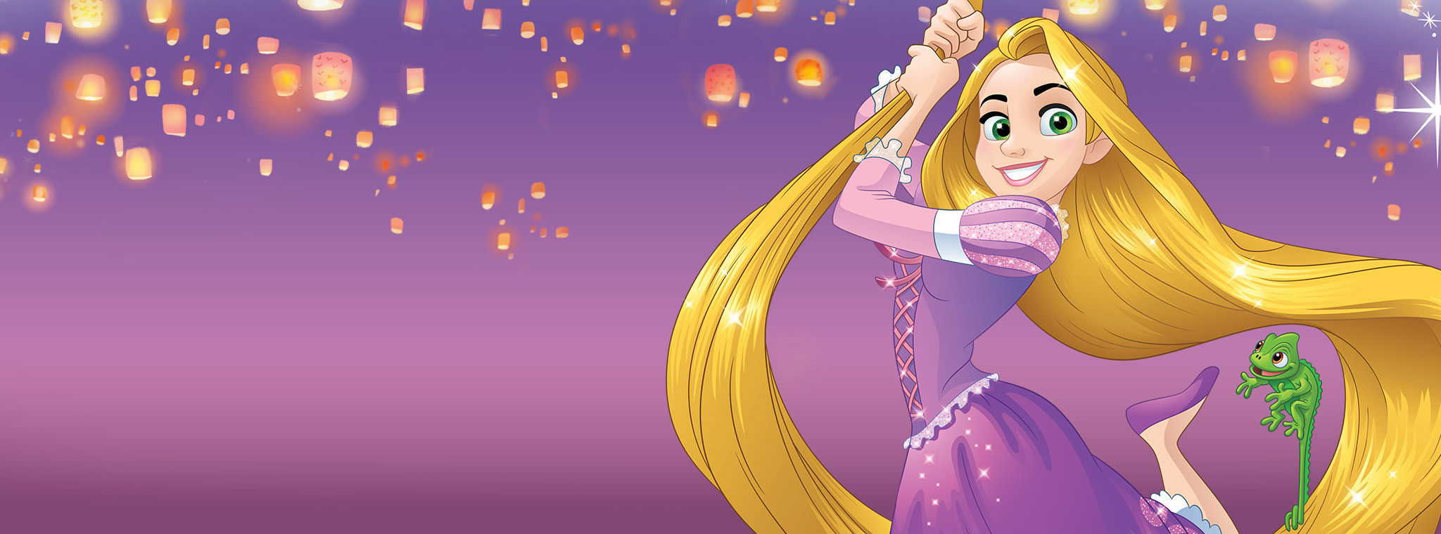 Tangled & The Hero's Journey