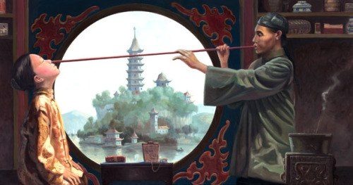 Inoculations In Ancient China