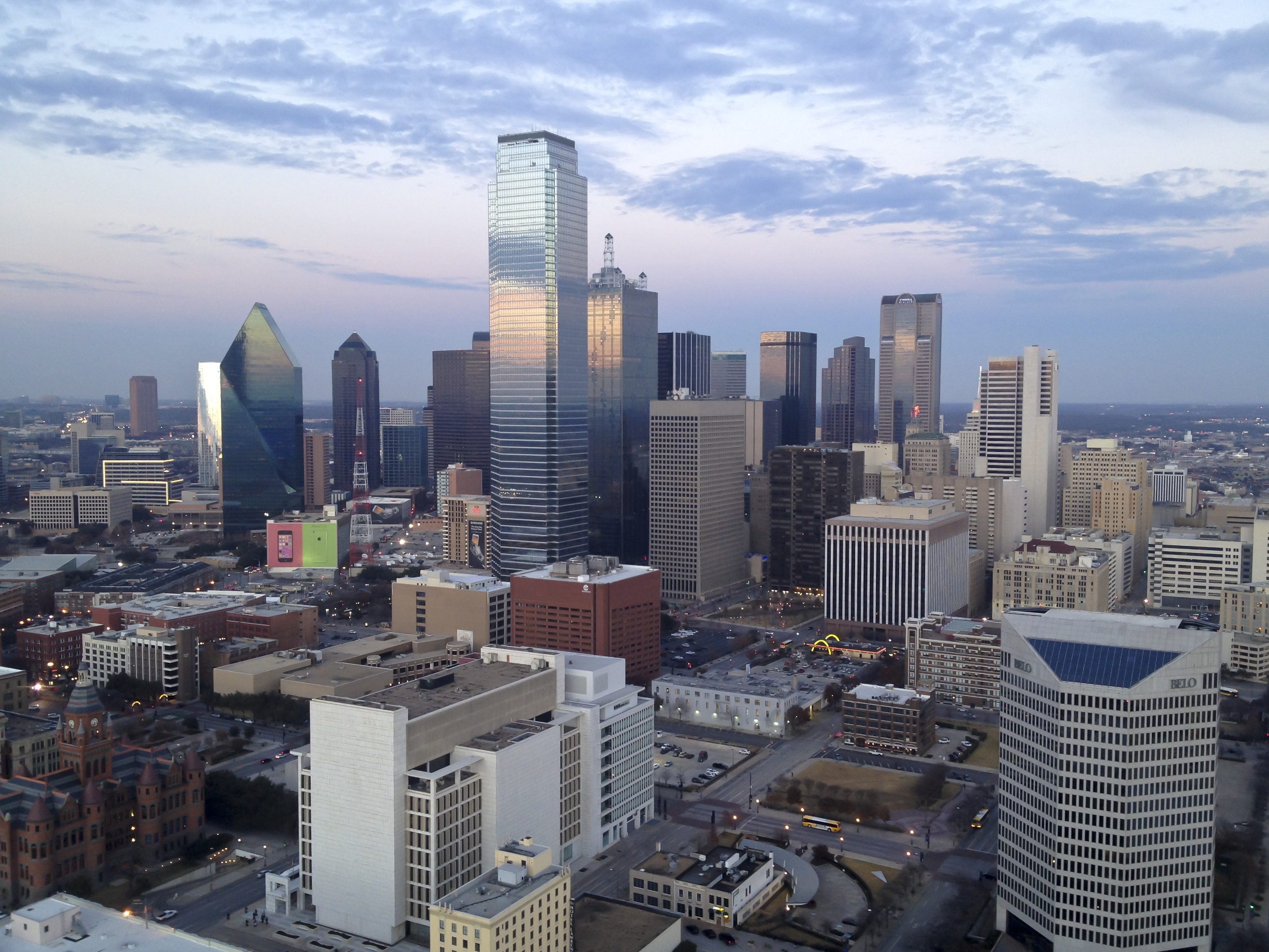 Dallas,Texas
