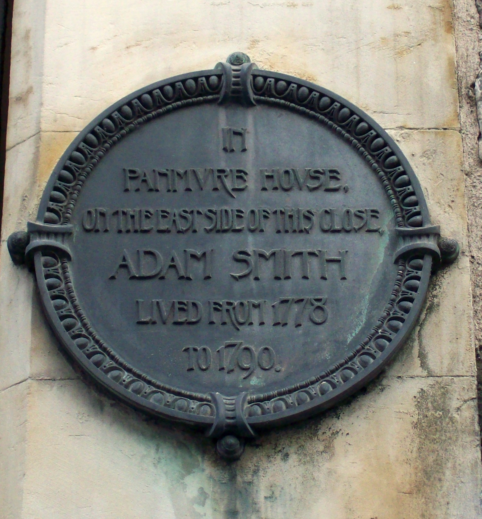 Adam Smith