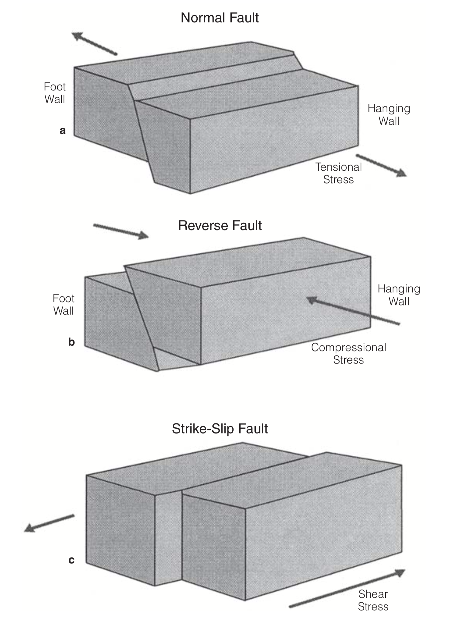 How Do Earthquakes Occur?