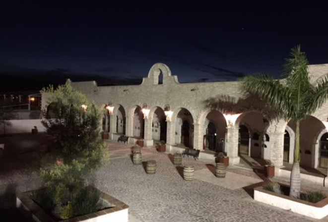 Hacienda "Los Albos"