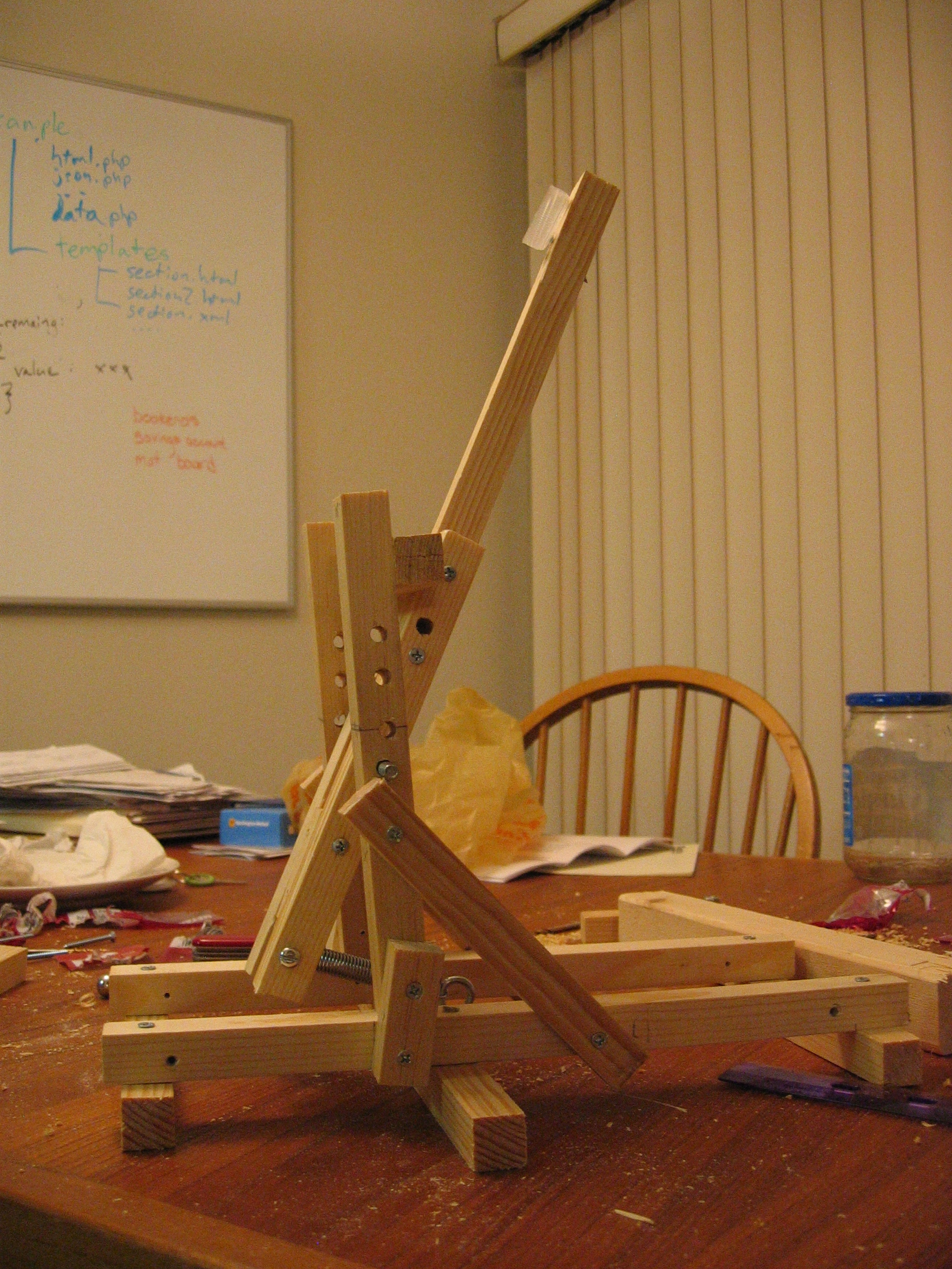 My Catapult