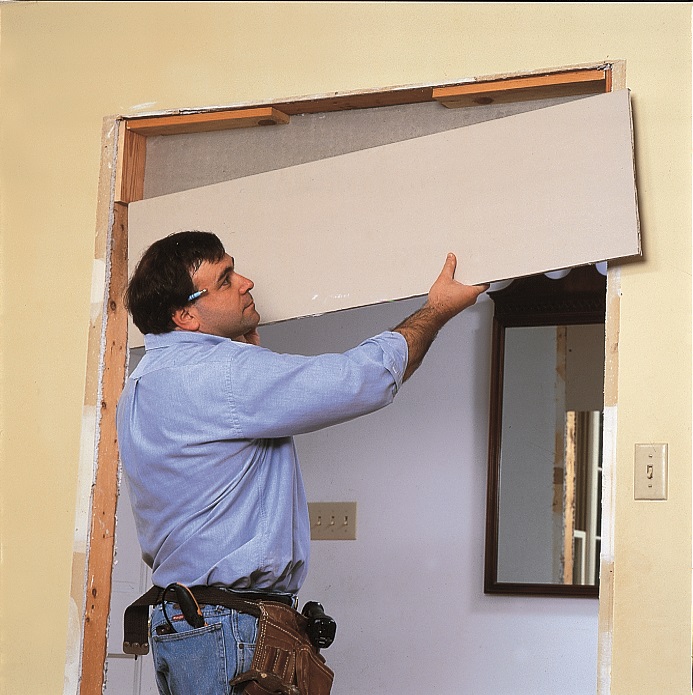 How to Trim an Archway