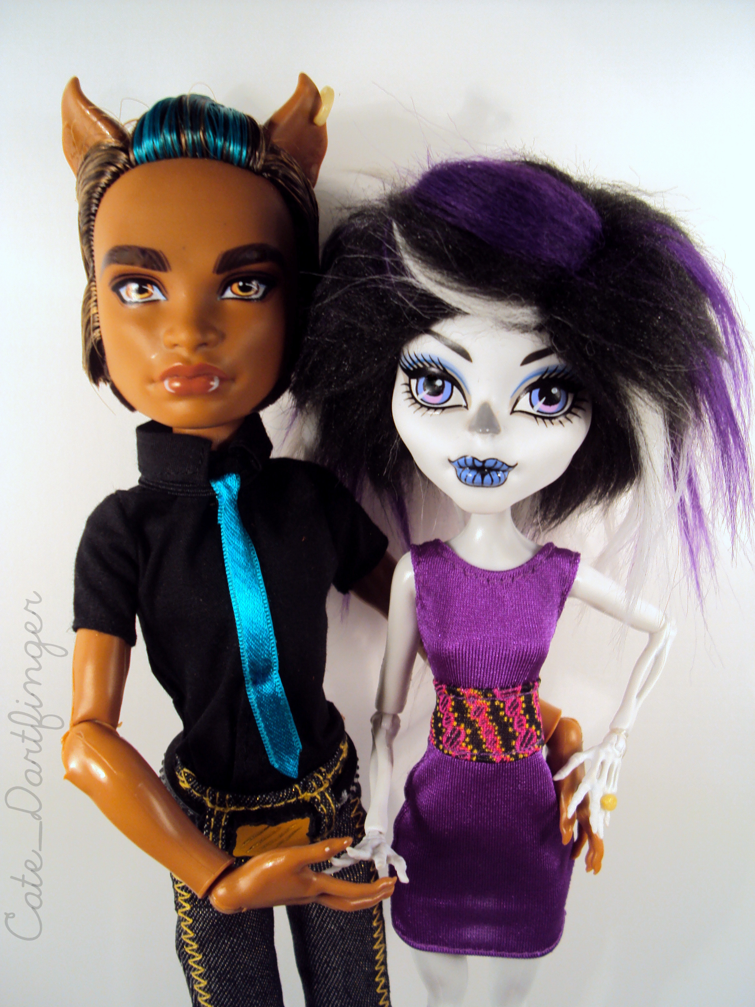 Clawdeen