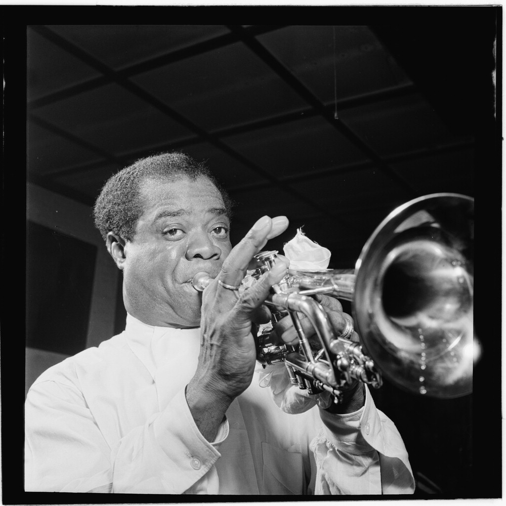 Louis Armstrong