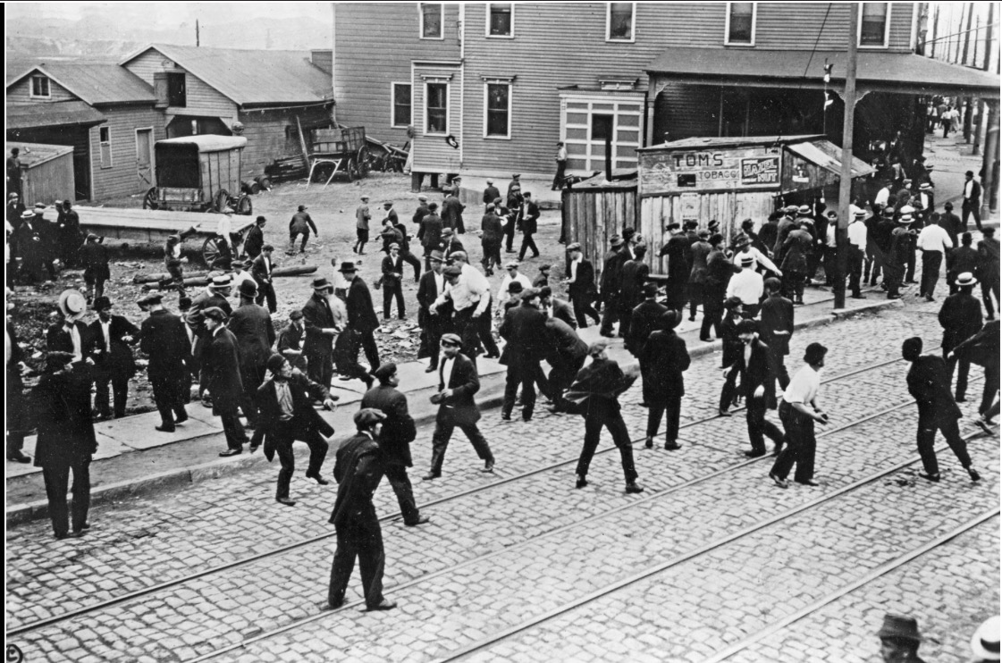 Industrial Revolution was a Blessing