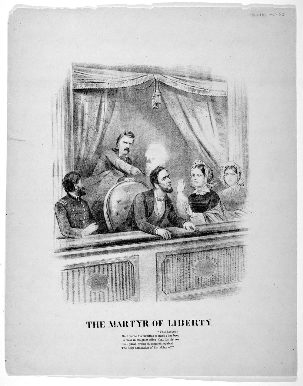 Abraham Lincolns Assassination