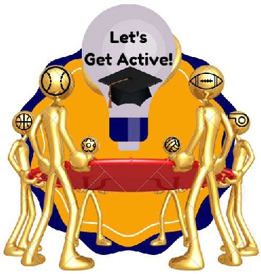 Let's Get Active