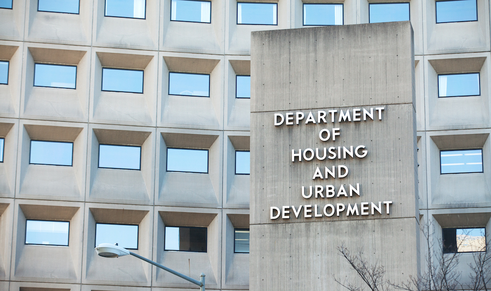 Department of Housing and Urban Development