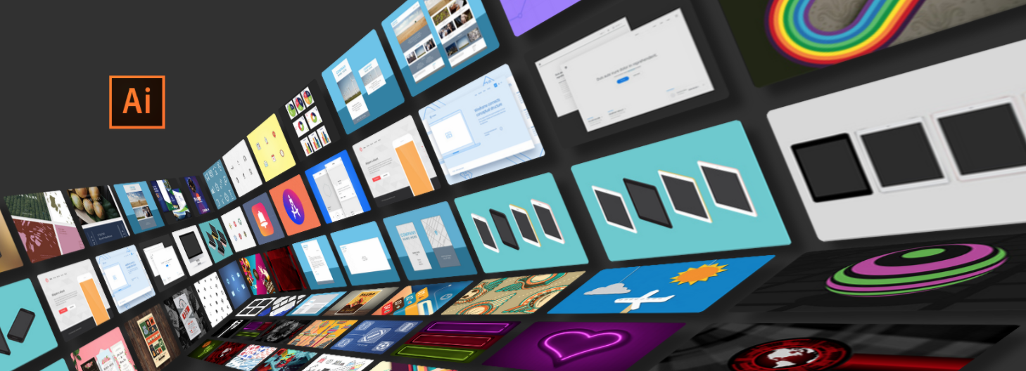 Generative Art with Adobe Illustrator