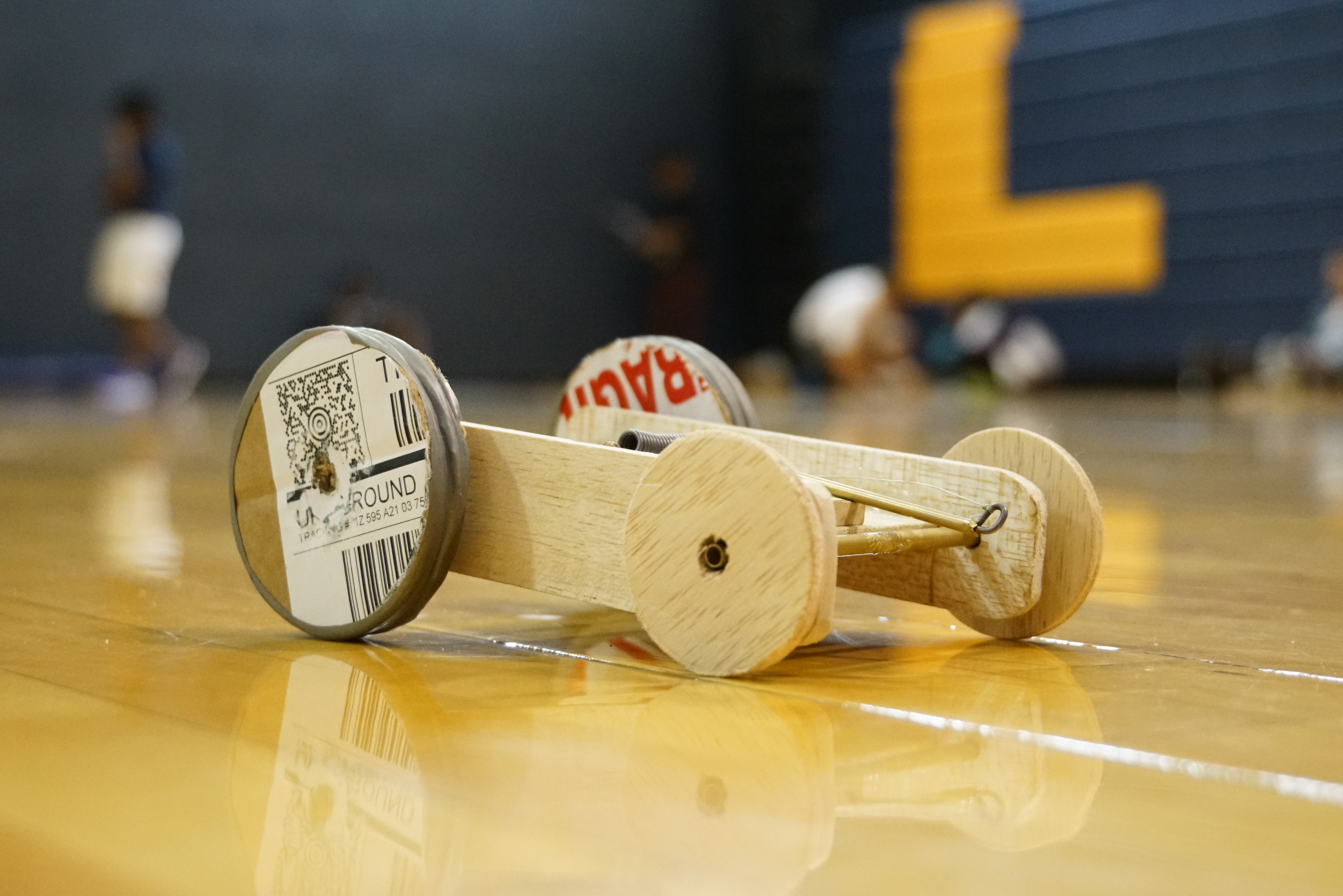 Mousetrap Car Competition