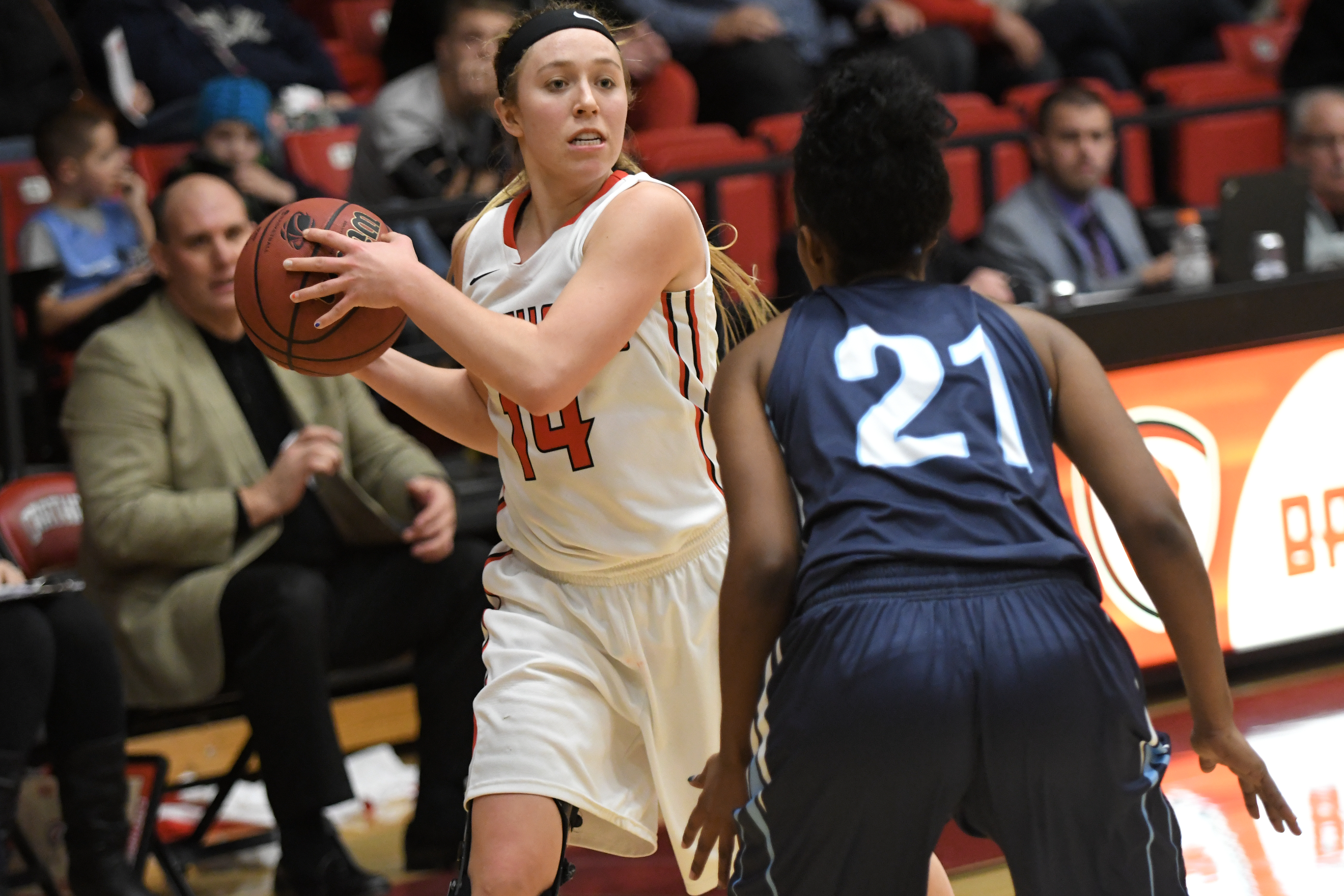 Carthage College Women's Basketball