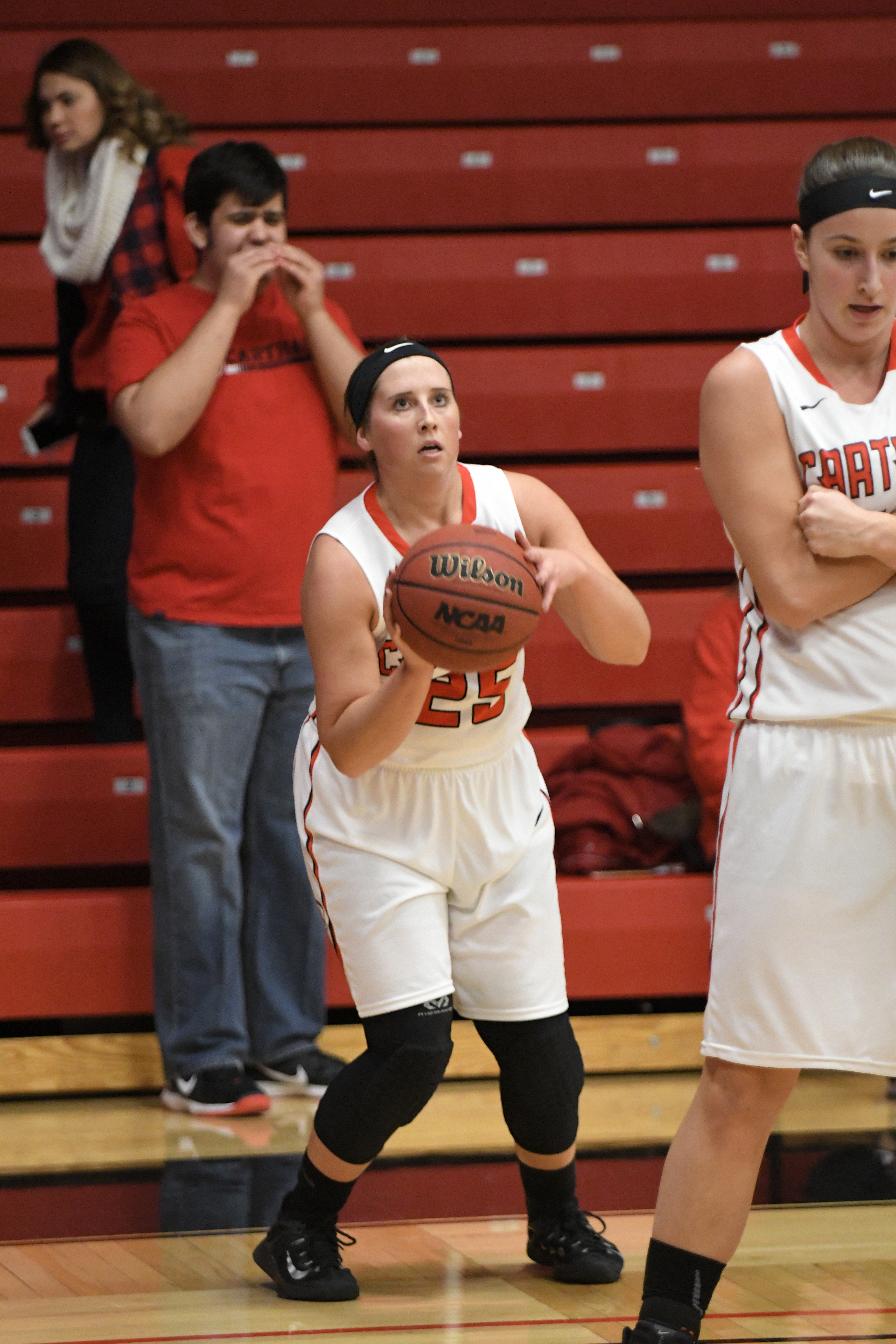 Carthage College Women's Basketball