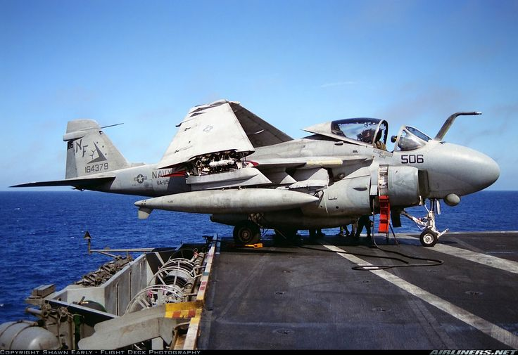 Grumman A-6 Intruder