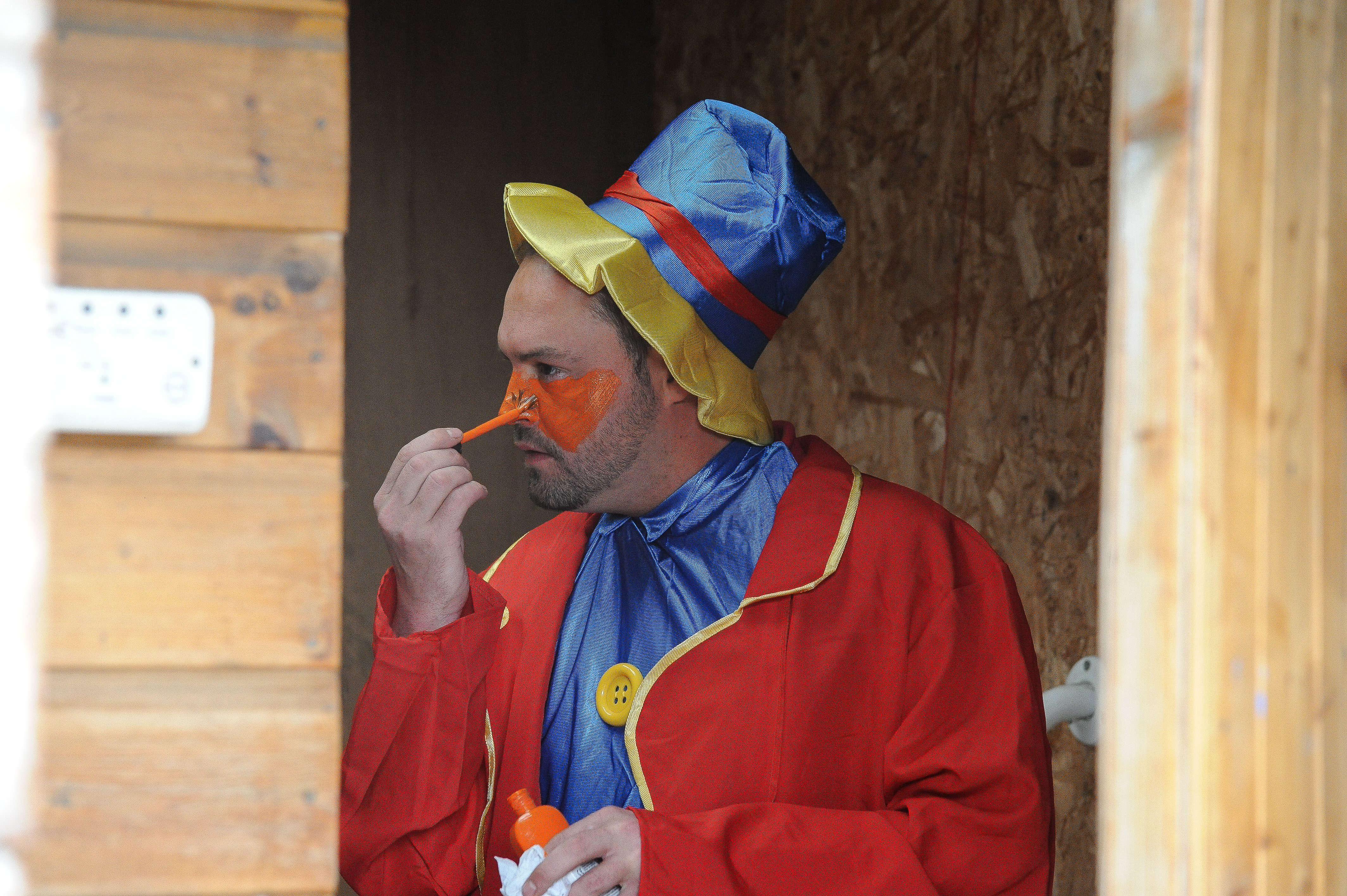 MAD HATTER EASTER PARTY