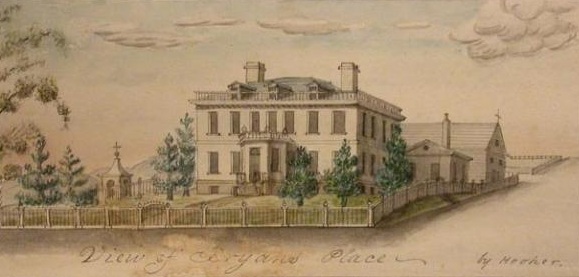 The Life & Influence of Eliza Schuyler-Hamilton