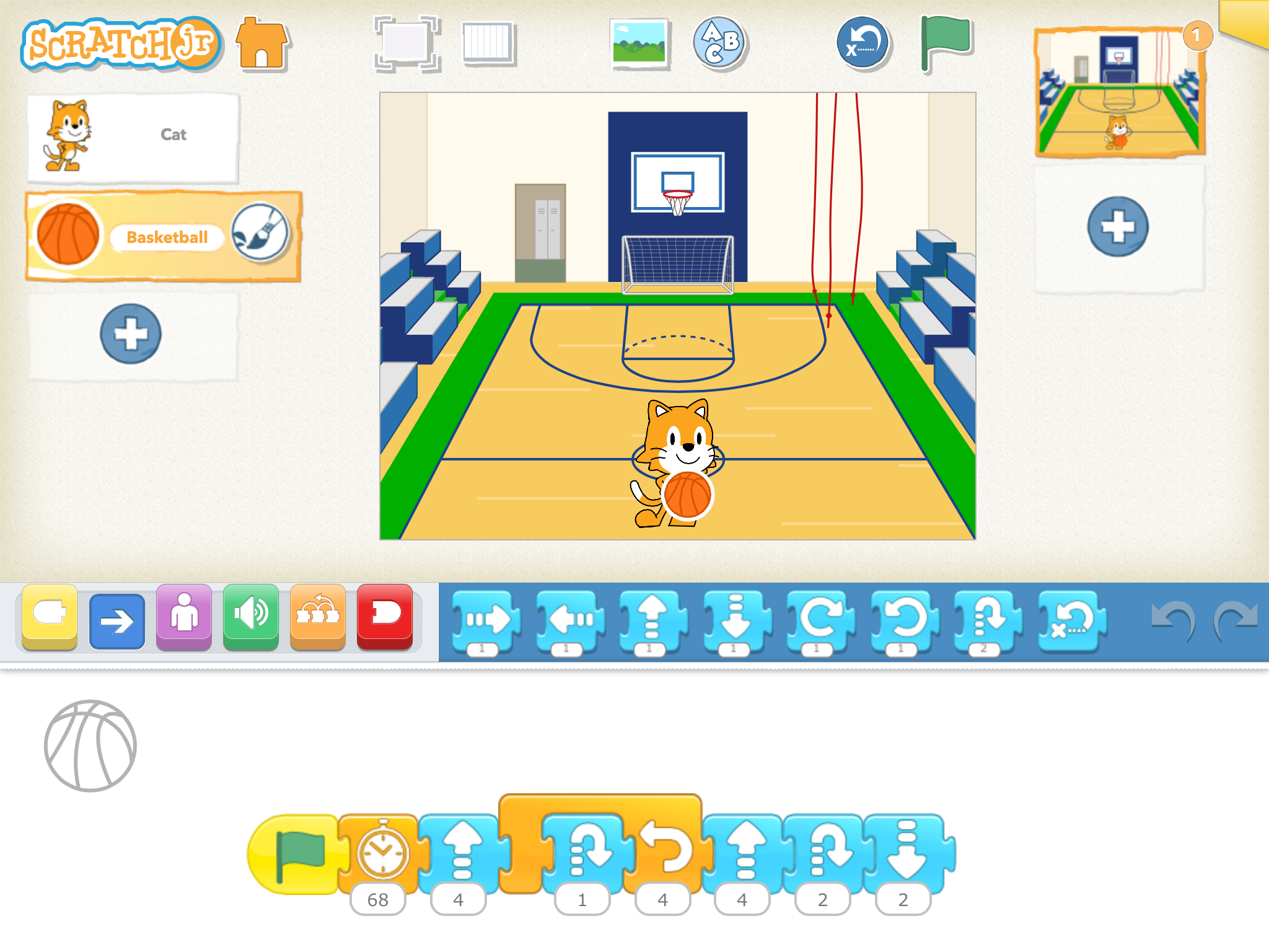 Coding in the Classroom