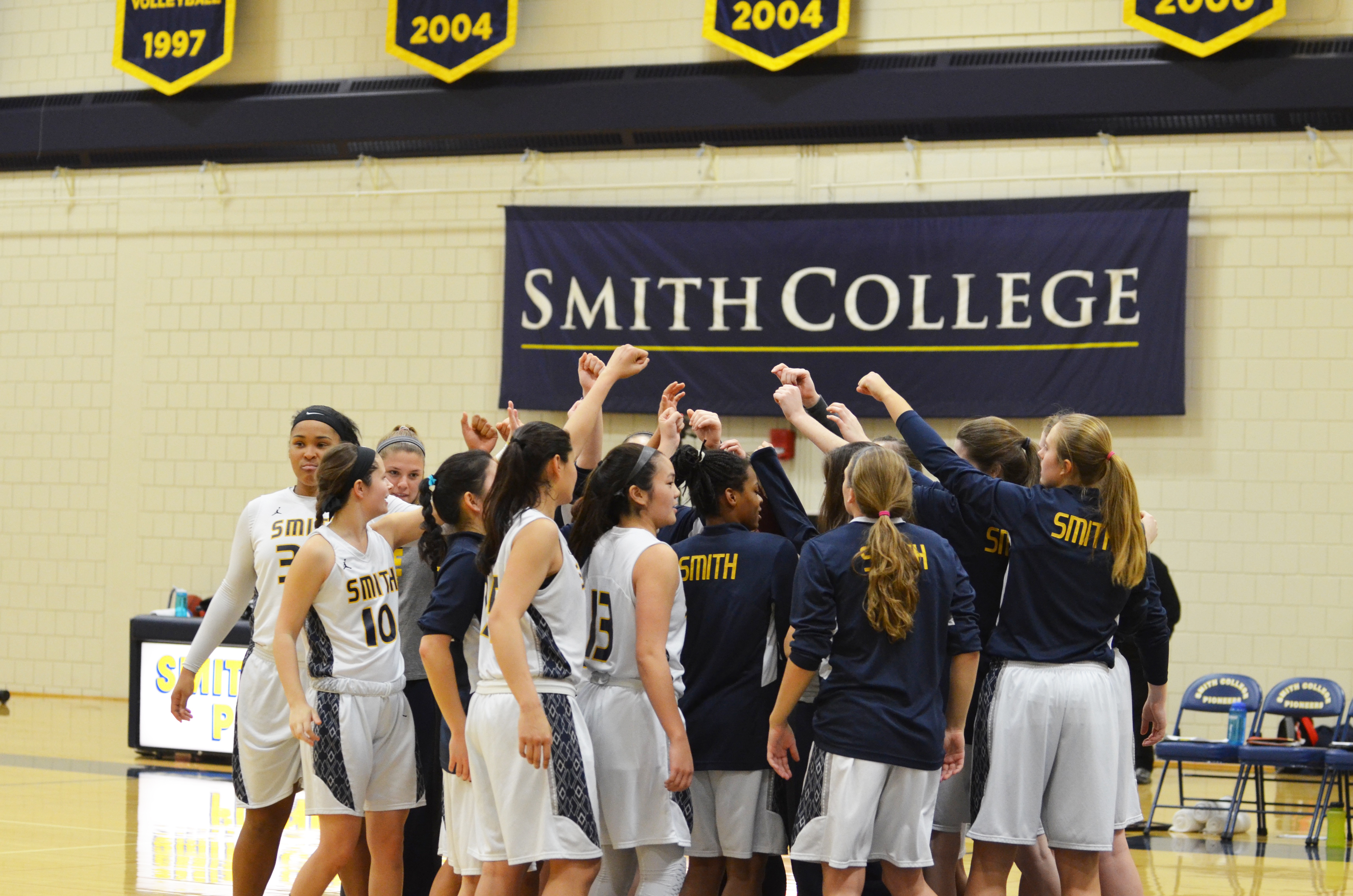 2016-17 Smith College Basketball Schedule