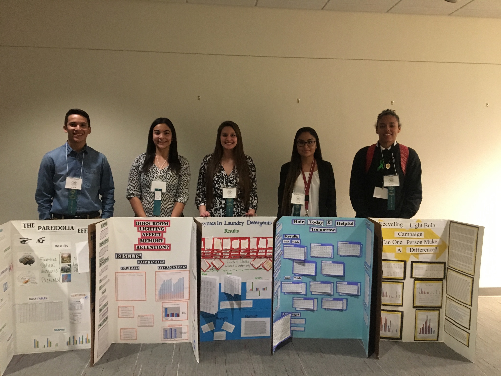 SouthWestern New Mexico Regional Science and Engineering Fair 2017