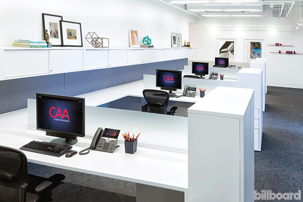 Creative Artists Agency