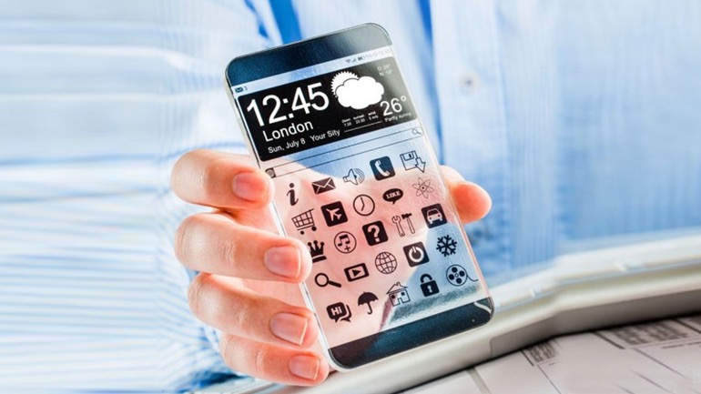 The transformation of cell phones and it's further advancements