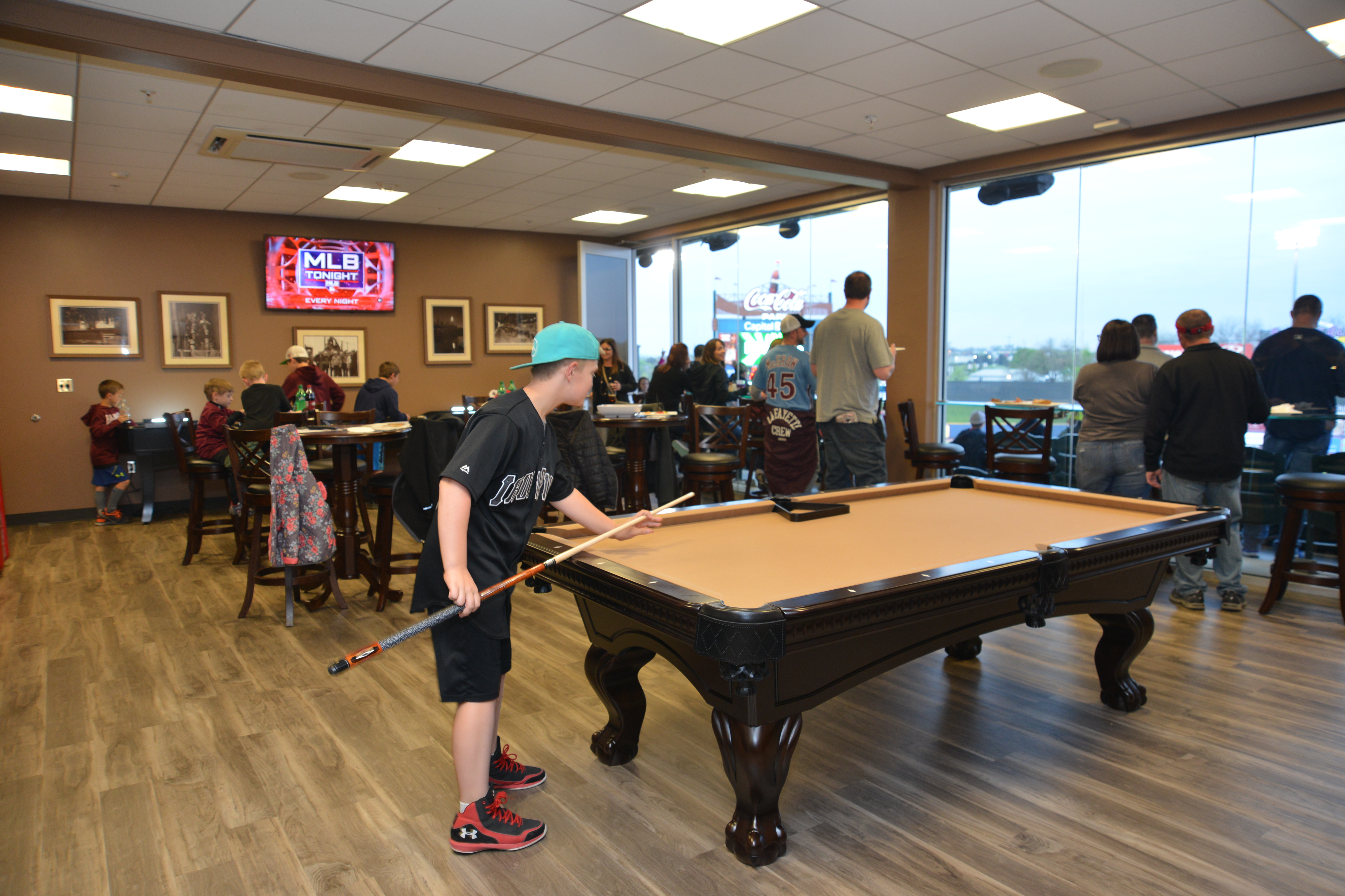 IronPigs Team Suites