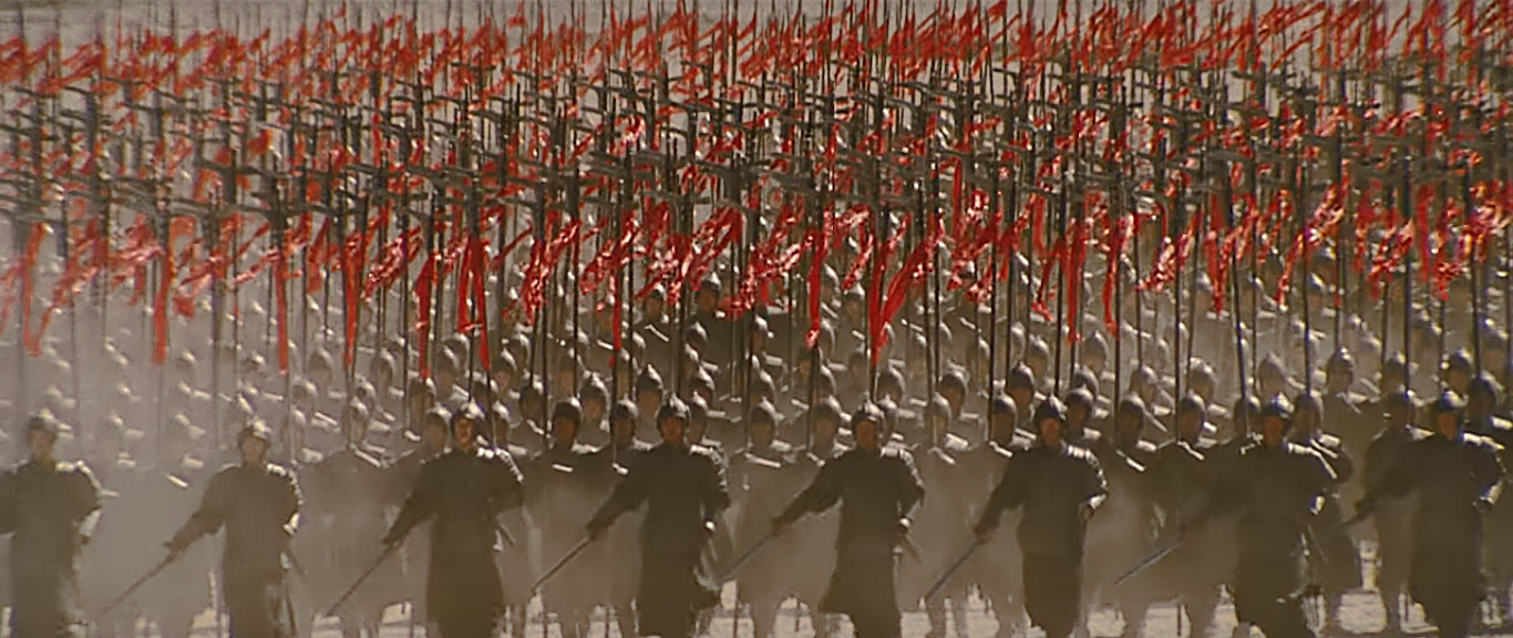 Warfare in Ancient China