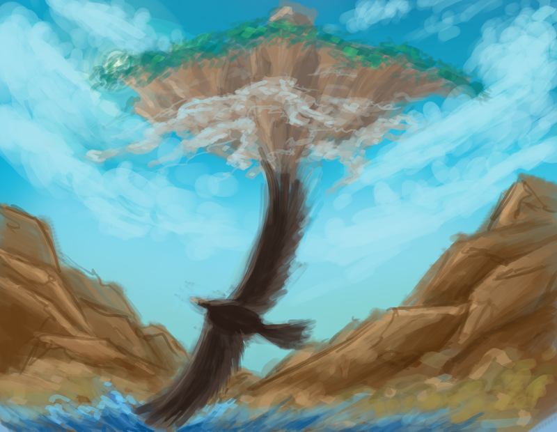 Cherokee Creation Myth