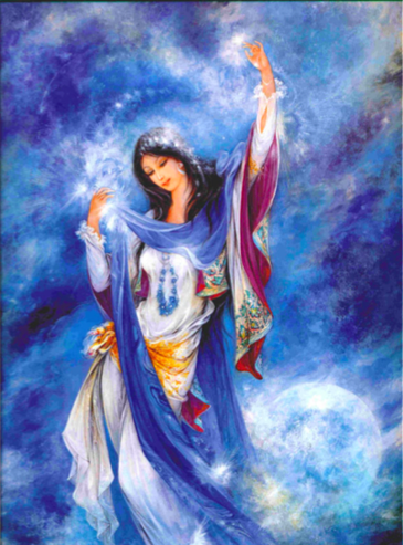 Cherokee Creation Myth