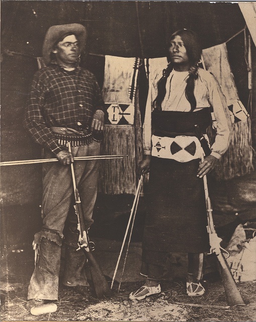 The Shoshone Tribe