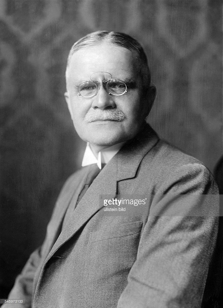 The first Blood test