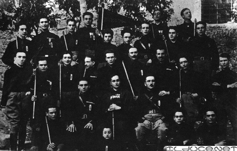 L'ascesa del fascismo