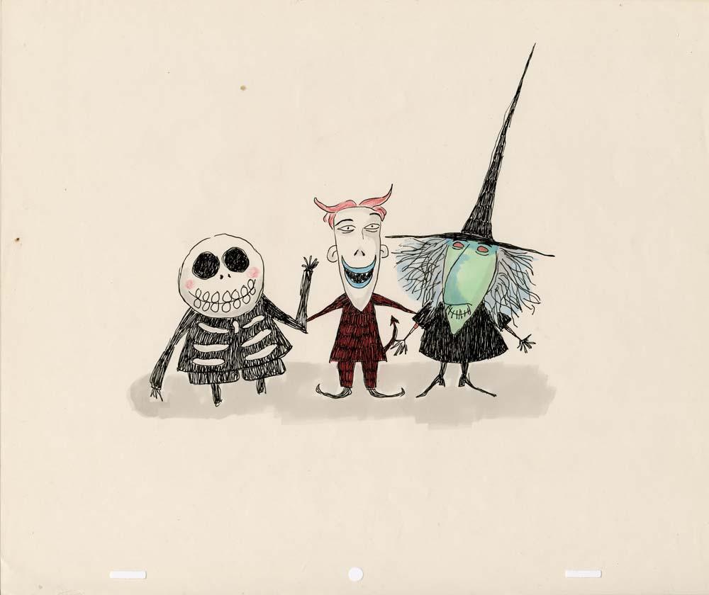 Tim Burton